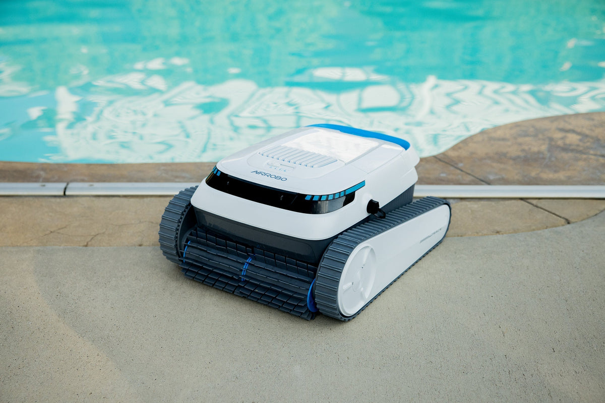 Introduction to Pool Cleaner Robots AIRROBO PC10