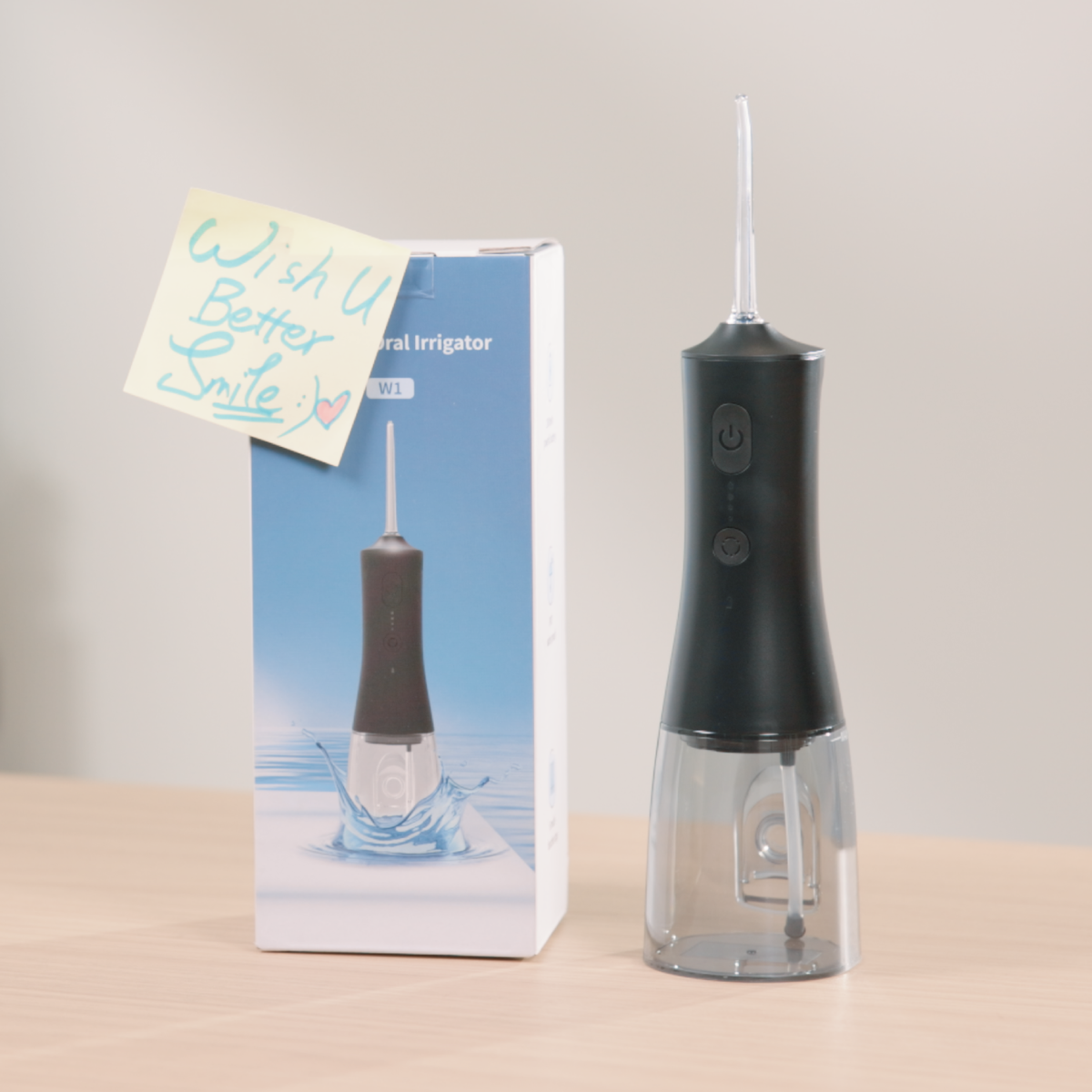 AIRROBO W1 | Portable Waterproof Oral Irrigator